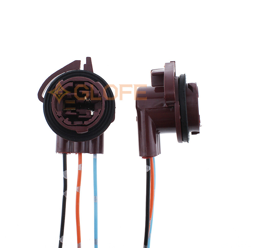 Turn Signal Lights 1157 Bulb Socket 3157 Front Turn Signal Lamp Socket ...