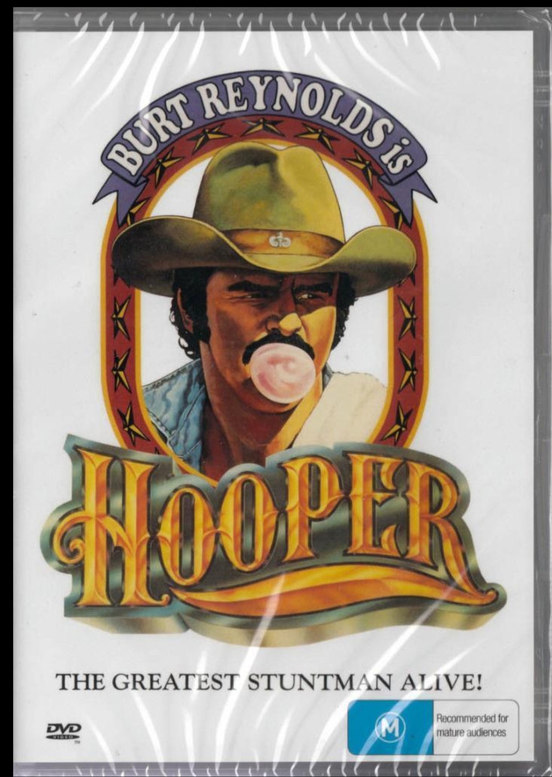 HOOPER - HOOPER (1 DVD) (DVD) | eBay