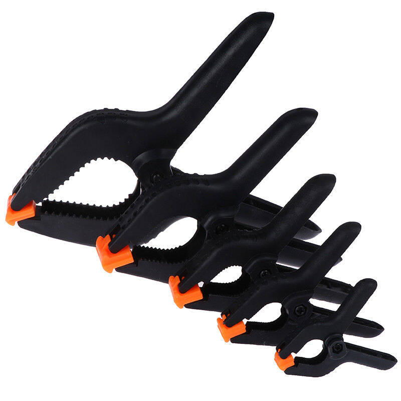 1pc Clip Toggle Clamps DIY Tools Plastic Nylon for Photo Studio ...