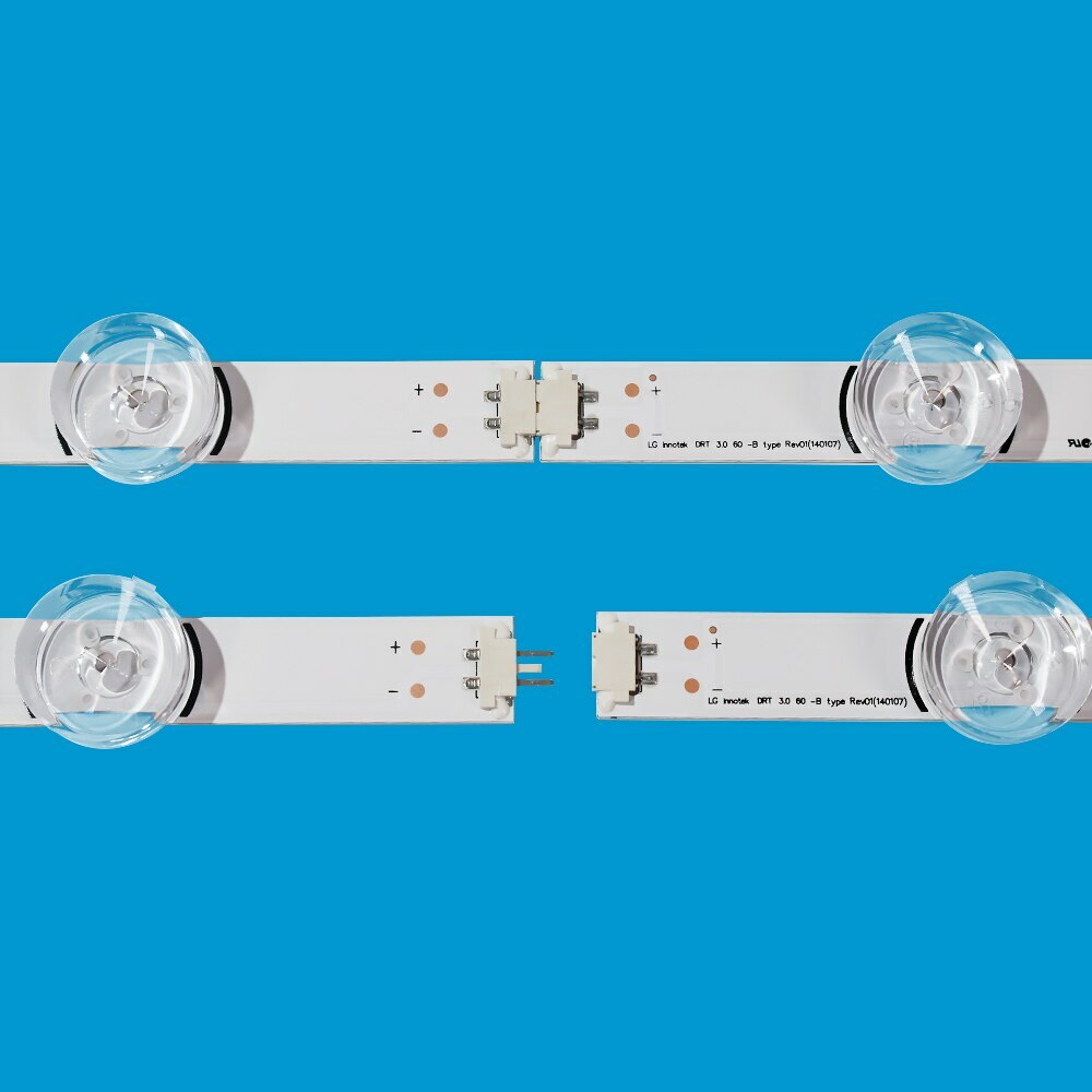 LED Strips for LG Innotek Drt 3.0 60LB6100-UG 60LB6000 6916L-1720A ...