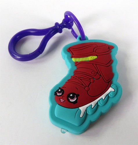 NEW Shopkins Light Ups Keychain Series 2 Lola Rollerblade | eBay