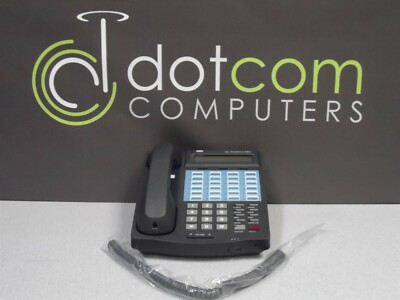 Vodavi 3516-71 Phone Starplus STS Vertical 24 button Back-Lit Display ...