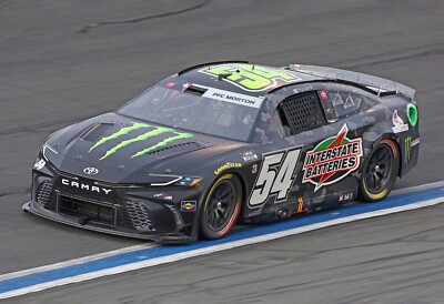 Ty Gibbs #54 NASCAR 2024 Coca-Cola 600 13x19 Poster Gloss Photo Print ...