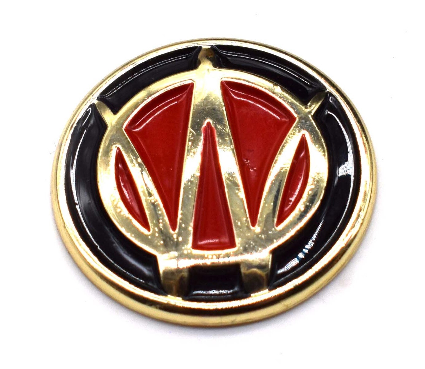 Willys Overland Emblem Station Wagon Jeepster Pickup Truck Vintage Part ...
