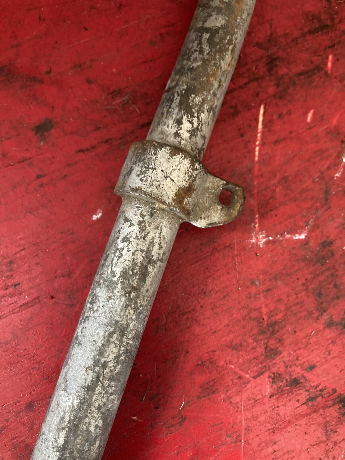 Vintage Harley OEM Knucklehead Panhead Shovelhead Chrome Kickstand 276C ...