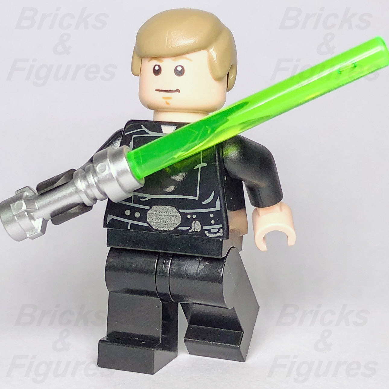Luke Skywalker Jedi Master Lego