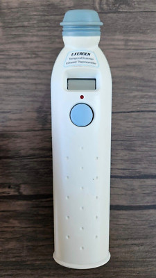 Exergen Temporal Scanner Tat-2000C Infrared Thermometer T47 | eBay