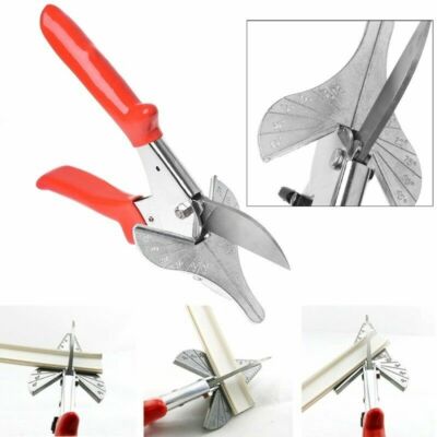 Trunking Tube Trim Cutter 45 To 120 Degree Multi Angle Cutter Miter ...