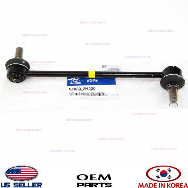 Genuine FR Stabilizer Link Bar 548302H200 Fits Hyundai I30 Elantra KIA ...