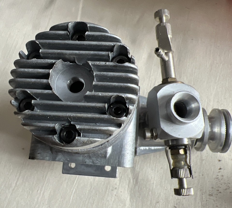 Webra Engine - Webra 61 RC 10 ccm | eBay