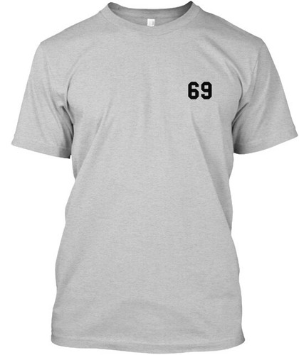 Player 69 T-Shirt Made in the USA Size S to 5XL | eBay