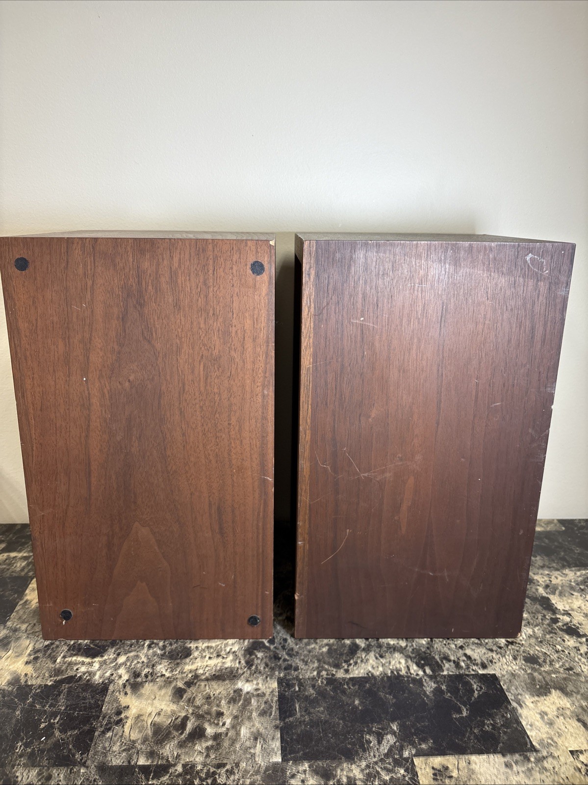 KLH Model 15 FIFTEEN Cambridge Sound Vintage Audio Speakers 70s Rare ...