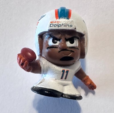 2020 NFL Series 8 Teenymates Davante Parker Miami Dolphins Color Rush ...