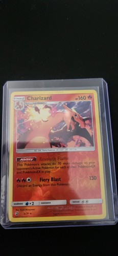 CHARIZARD 3/70 Rev Hologram POKEMON Card | eBay