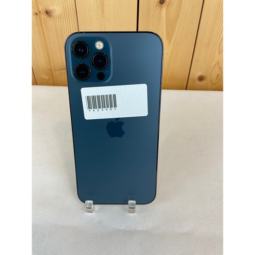 iPhone 12 Pro, A2341, 128GB, Pacific Blue, Locked AT&T | eBay
