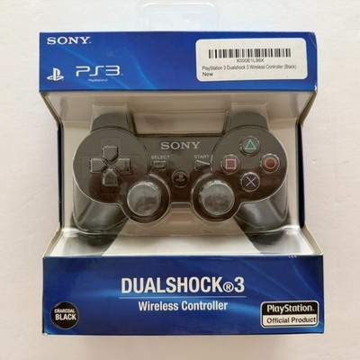Sony PlayStation 3 DualShock Controller Official Sony PS3 Brand New In ...