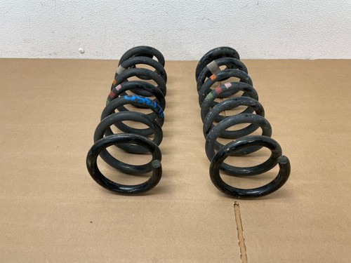16-19 Jaguar XF Front Right & Left Coil Spring Set 1350 OEM | eBay