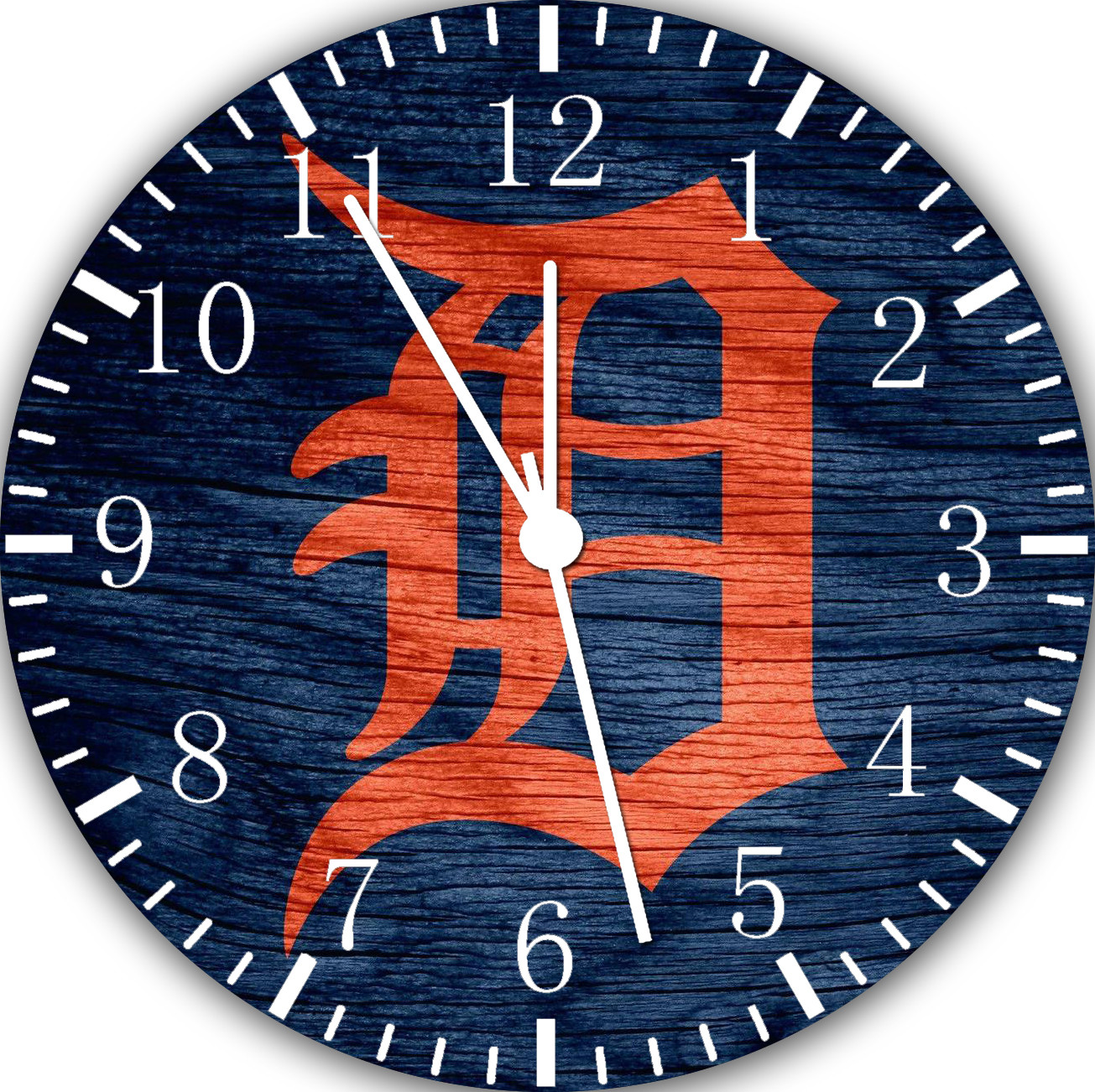 Detroit Tigers Wall Clock F68 | eBay