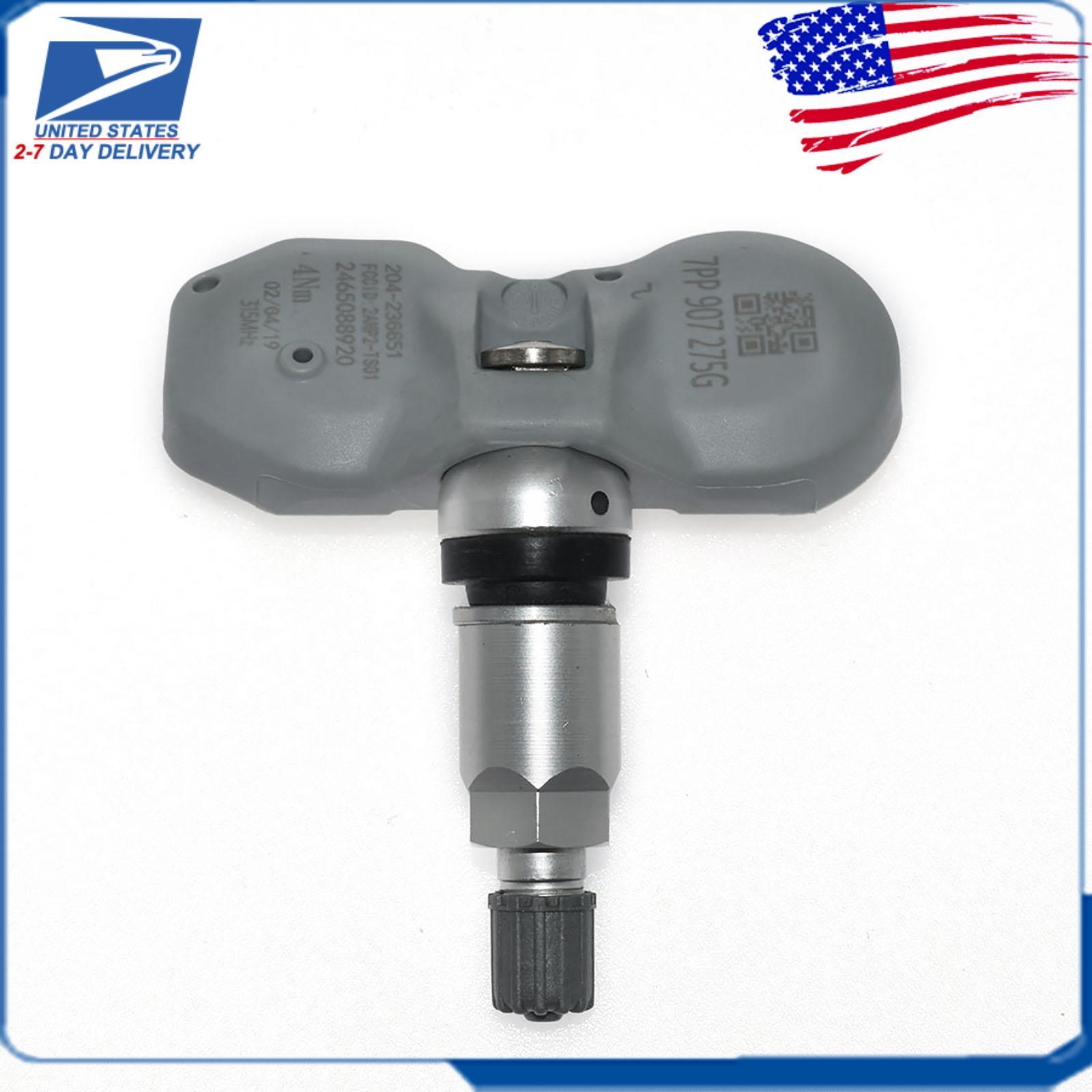 1x TPMS Tire Pressure Sensor For Audi R8 A6 Bentley BMW X6 VW Ferrari ...