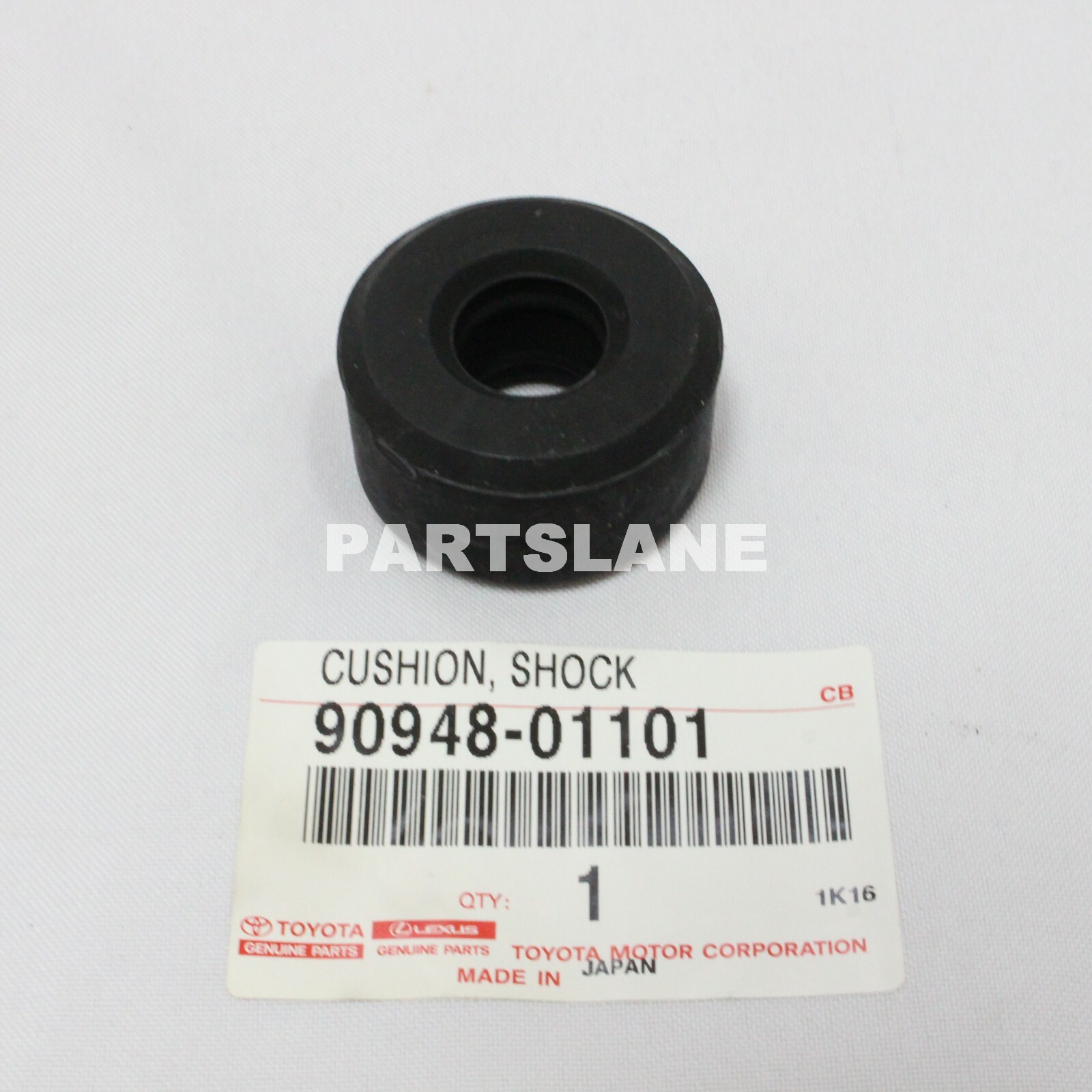 90948-01101 Toyota OEM Genuine CUSHION, REAR SHOCK ABSORBER, NO.1 | eBay