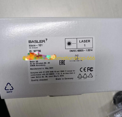 1pc NEW BALSER blaze-101 Camera Via DHL or FedEX | eBay