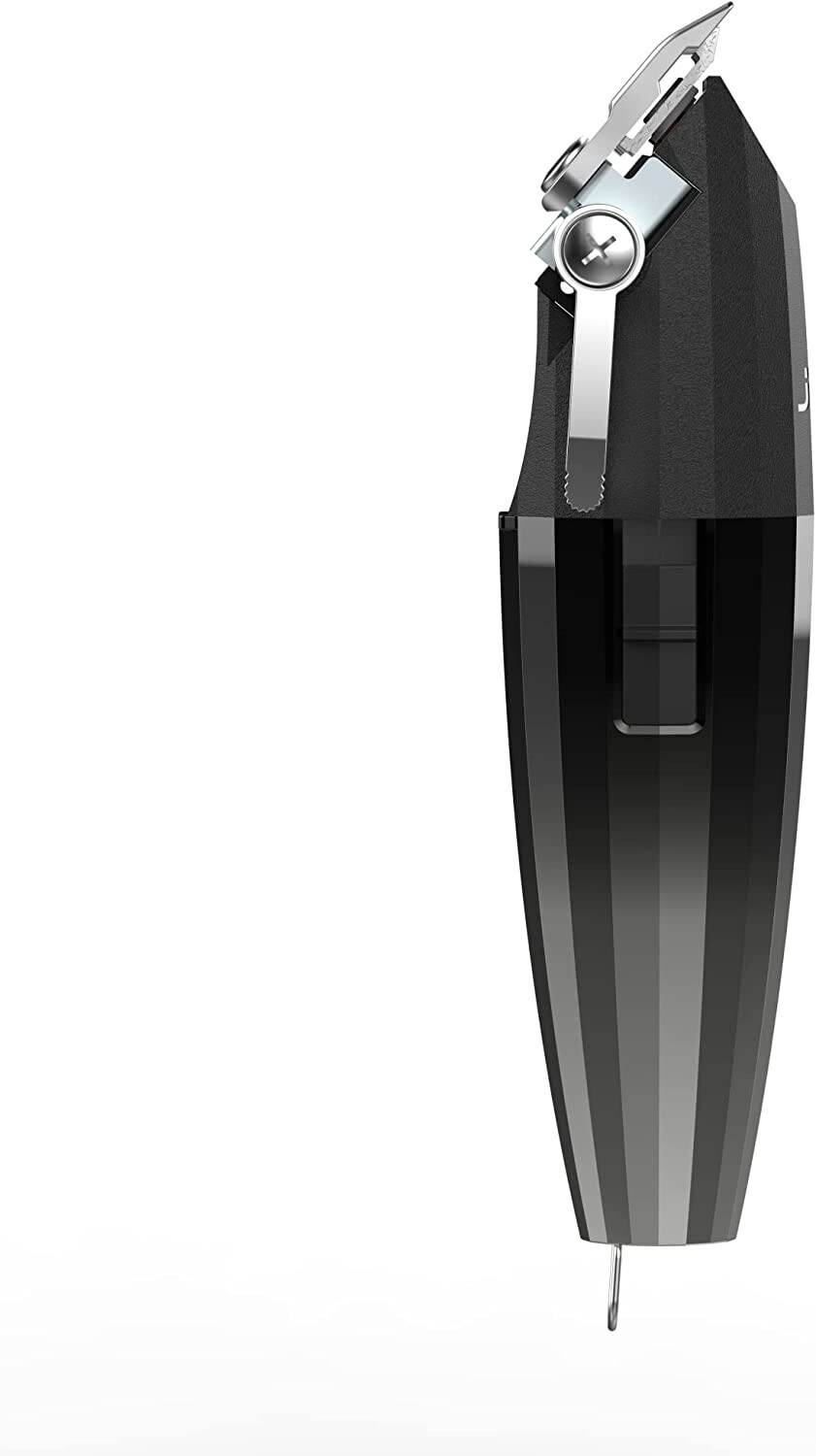 JRL Professional FF 2020C Cordless Lithium Ion Clipper Black & Silver ...