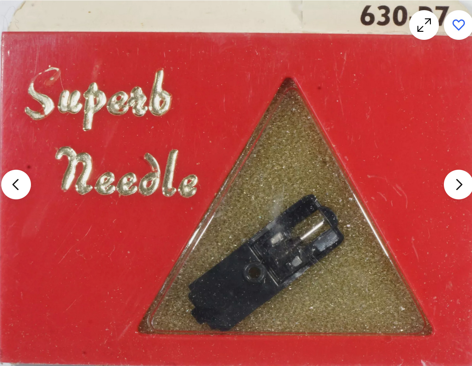TURNTABLE LP RECORD NEEDLE FOR JVC 990 DT-23 JVC CS-1023DM JVC DT23 630-D7