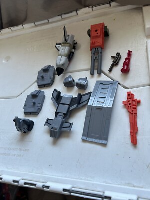 Transformers Robots In Disguise RiD 2001 US Ruination Combiner Lot ...