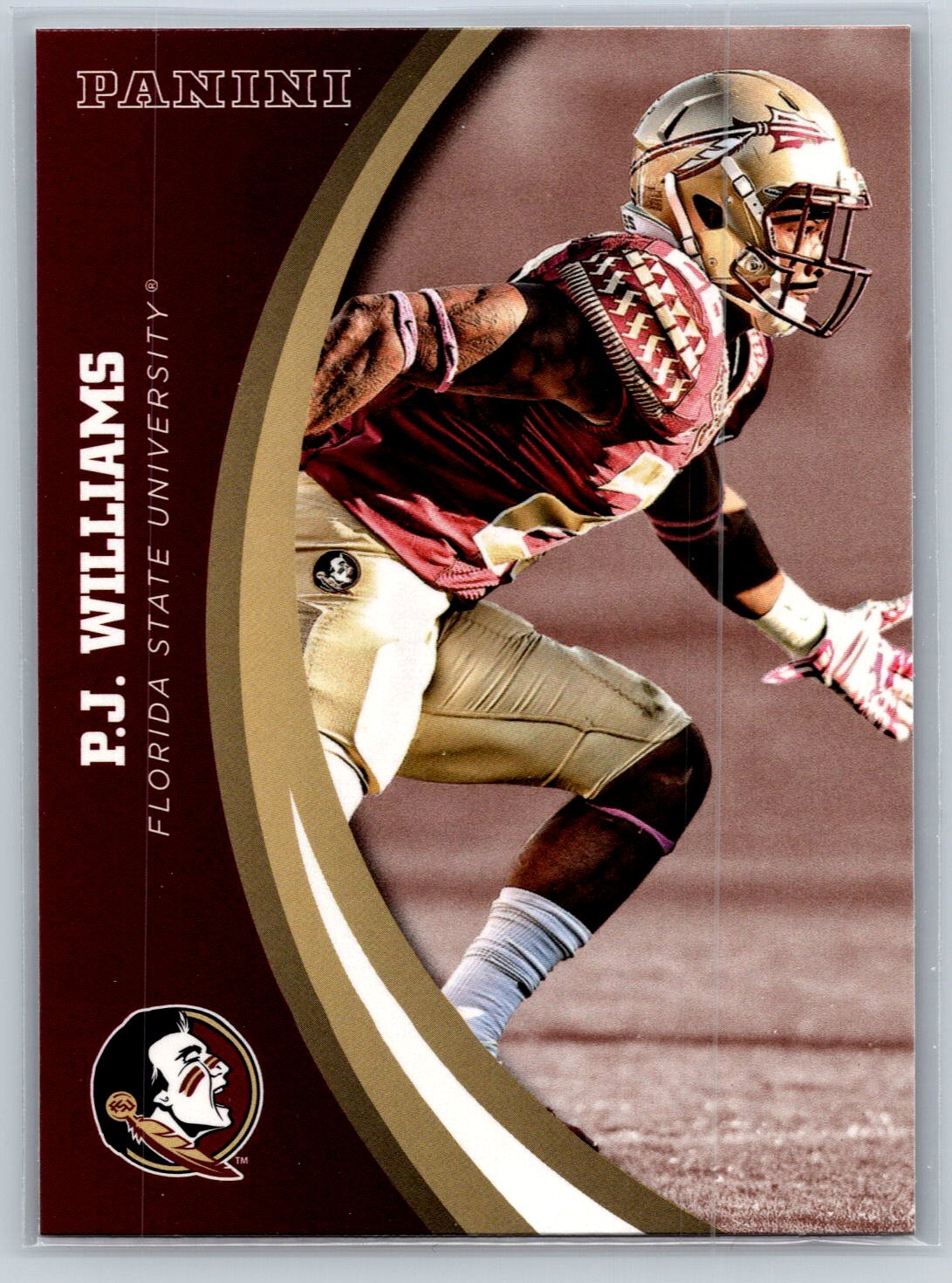 Pj Williams Fsu