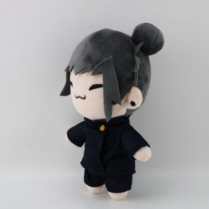 Jujutsu Kaisen Geto Suguru Original Plush Doll Puppet Cosplay Plaything ...