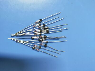 10PCS Germanium Diode DO-7 1N60 1N60P #F12 | eBay