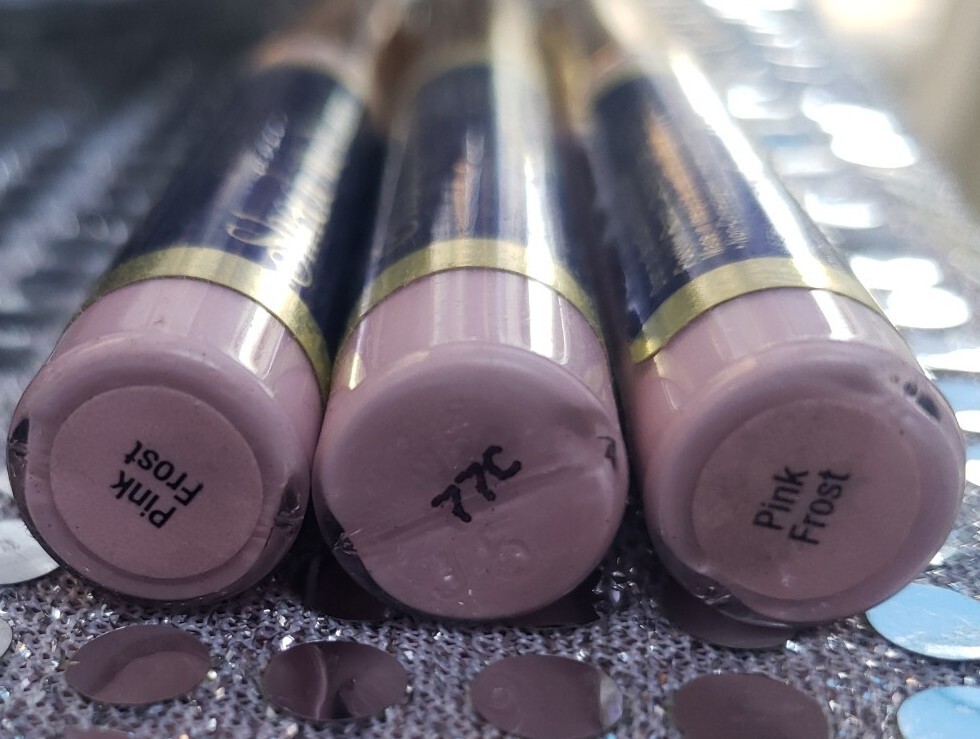 3 ShadowSense Long Lasting Eyeshadow Pink Frost - 0.2 oz by SeneGence ...