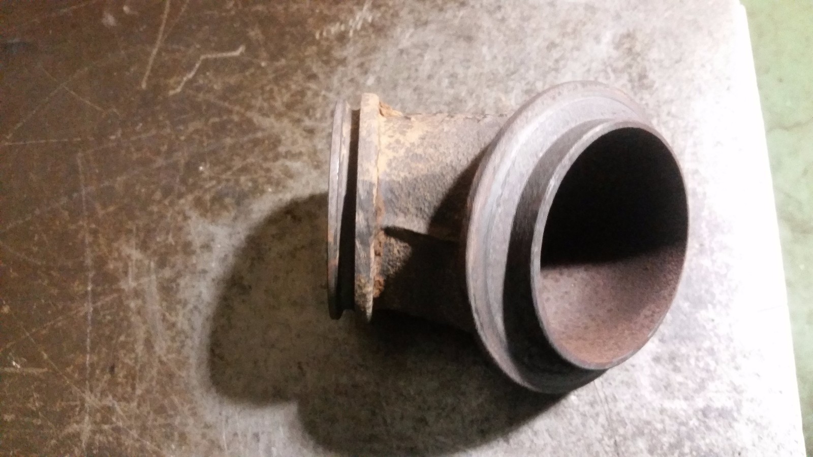 Turbo Elbow Ram 3500 Cummins 6.7 6.7L Holset 4040366 | eBay