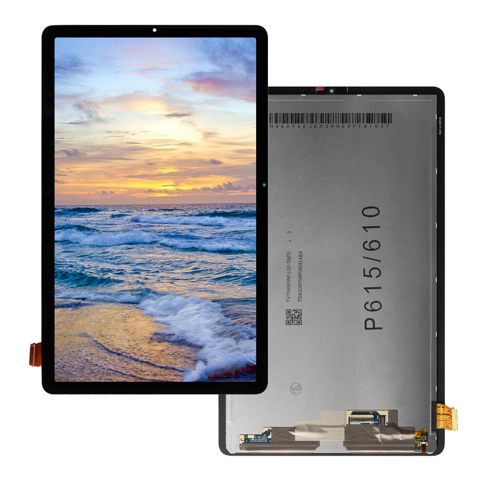 For Samsung Galaxy Tab S6 lite SM-P610 P615 P619 LCD Touch Screen ...
