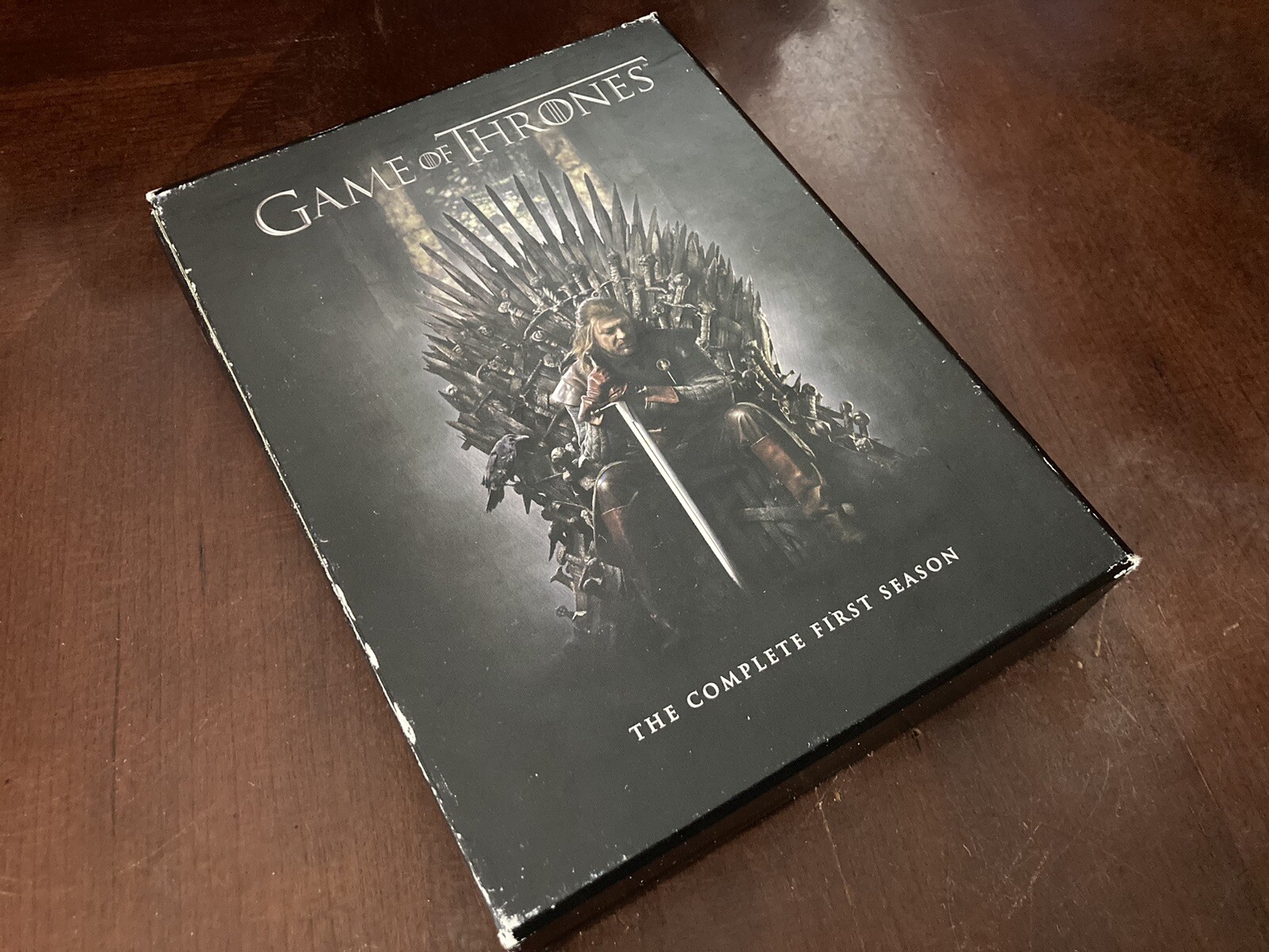 Game of Thrones Season One DVD Boxed Set HBO | eBay