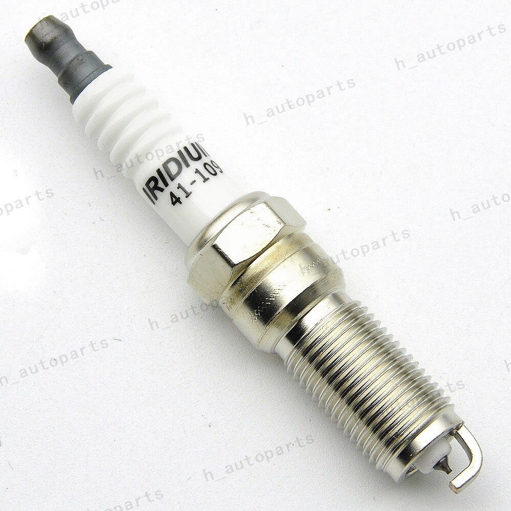 6Pack 41-109 IRIDIUM SPARK PLUGS For Buick Cadillac Chevy GMC 3.0L 3.6L ...