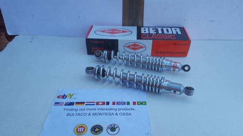 Bultaco Alpina Shocks Betor New Alpina Models 85-89 115-116 137-138 165 ...