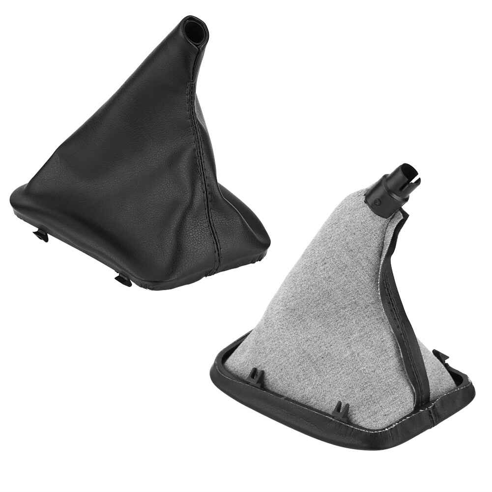 SPG Car Gear Shift Stick Gaiter Boot Dust Cover For E36 E34 E28 E24 | eBay