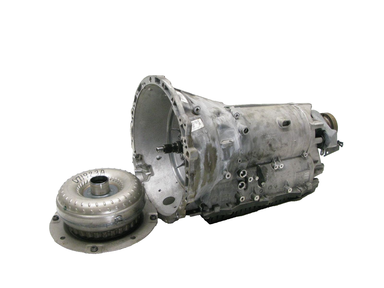 💚 2013-20 JAGUAR 3.0L RWD F-TYPE XF XJ AUTOMATIC TRANSMISSION C2D45616 ...