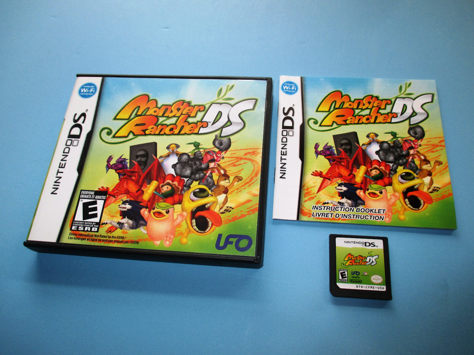 Monster Rancher Ds Drawing Guide