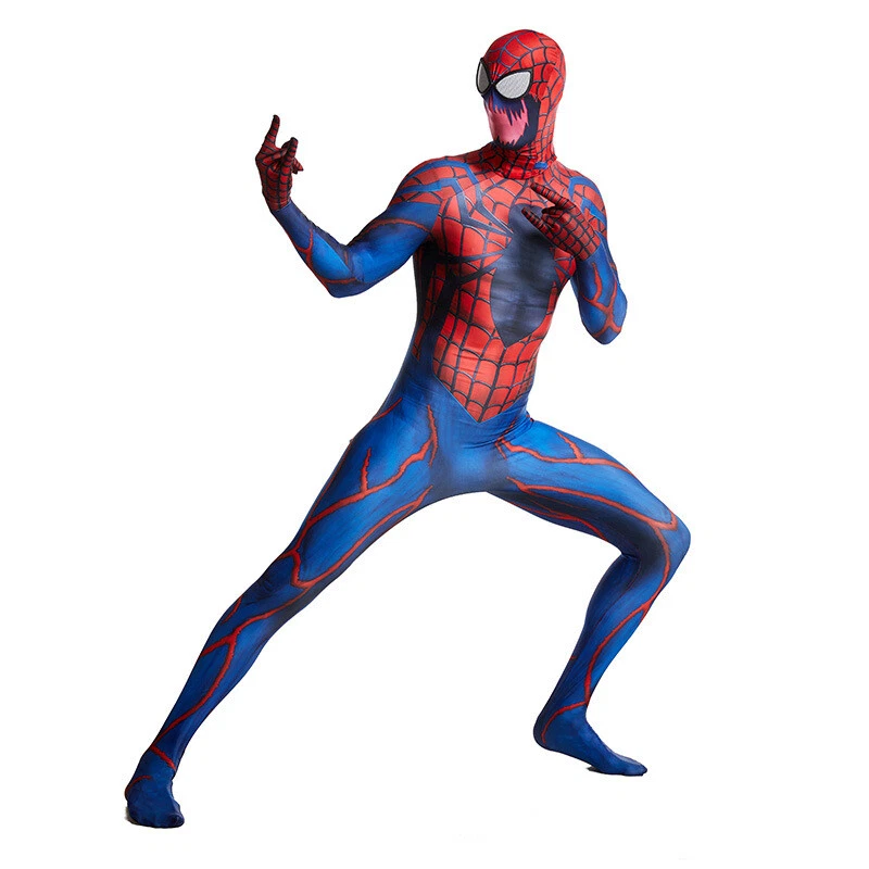 Spiderman Carnage Mask