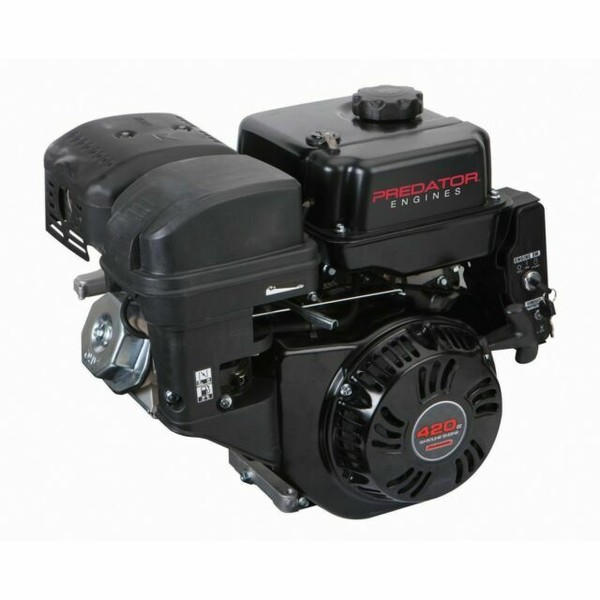 Predator 13 HP (420cc) OHV Horizontal Shaft Gas Engine EPA for sale ...