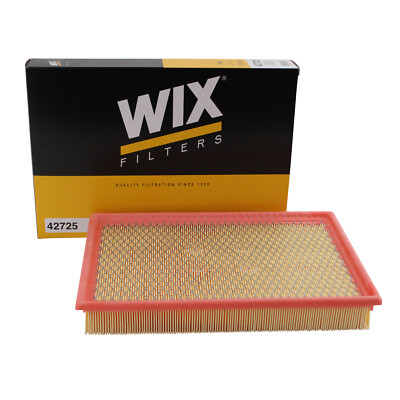 WIX Air Filter Panel 42725 for Dodge Ram 1500 2500 3500 Ram 1500 2500 3500 | eBay