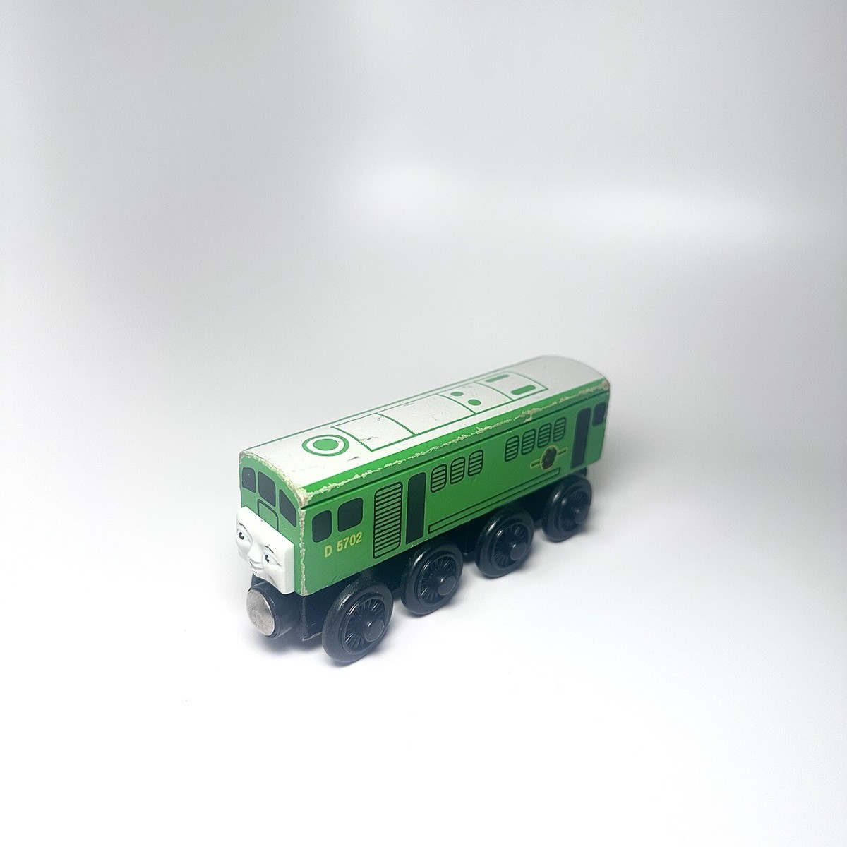 Thomas Train Wooden Railway Boco New Custom Boco | Fandom