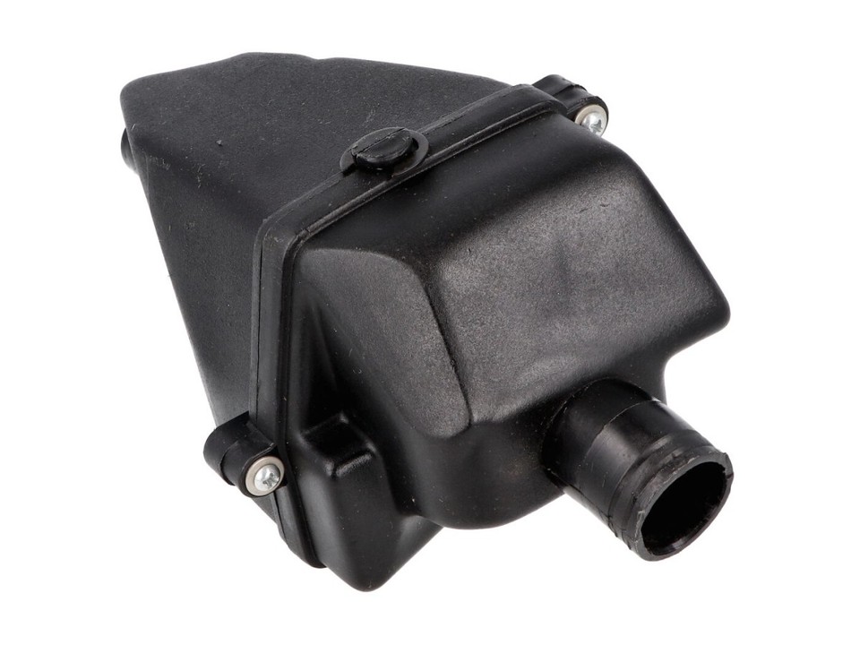 Black plastic air filter box for Zündapp CS 25, 50, CX Hai 50 Type 448, K 80 540 | eBay UK