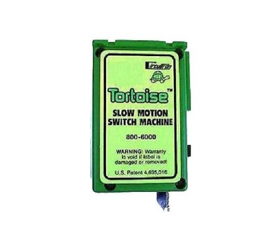 Circuitron 800-6012 - Tortoise Slow Motion Switch Machine 12pc Value ...