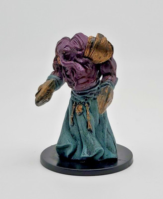 WOTC D&D Mini Demonweb Thoon Hulk | eBay