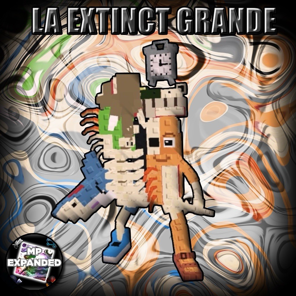 La Extinct Grande | SAB | Steal A Brainrot | Rare/Cheap | Fast Delivery ...