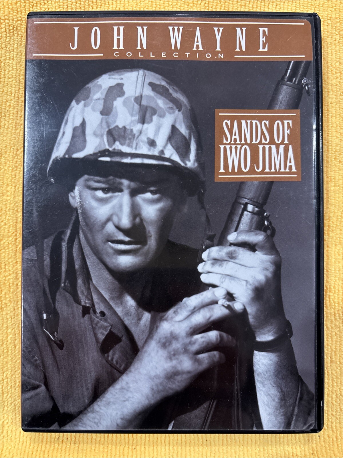 Sands of Iwo Jima (DVD, 1949) *Buy 4 Get 10 Free* 17153557022 | eBay