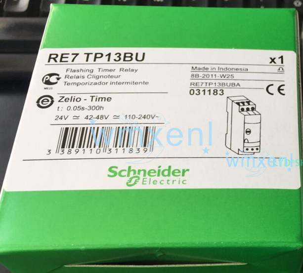 1pc for brand new time relay RE7TP13BU spot RE7TP13BU/* | eBay